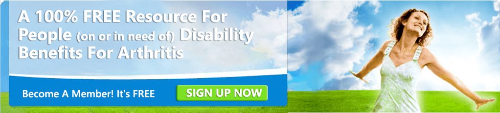 Disability Approval Fast For Rheumatoid Arthritis